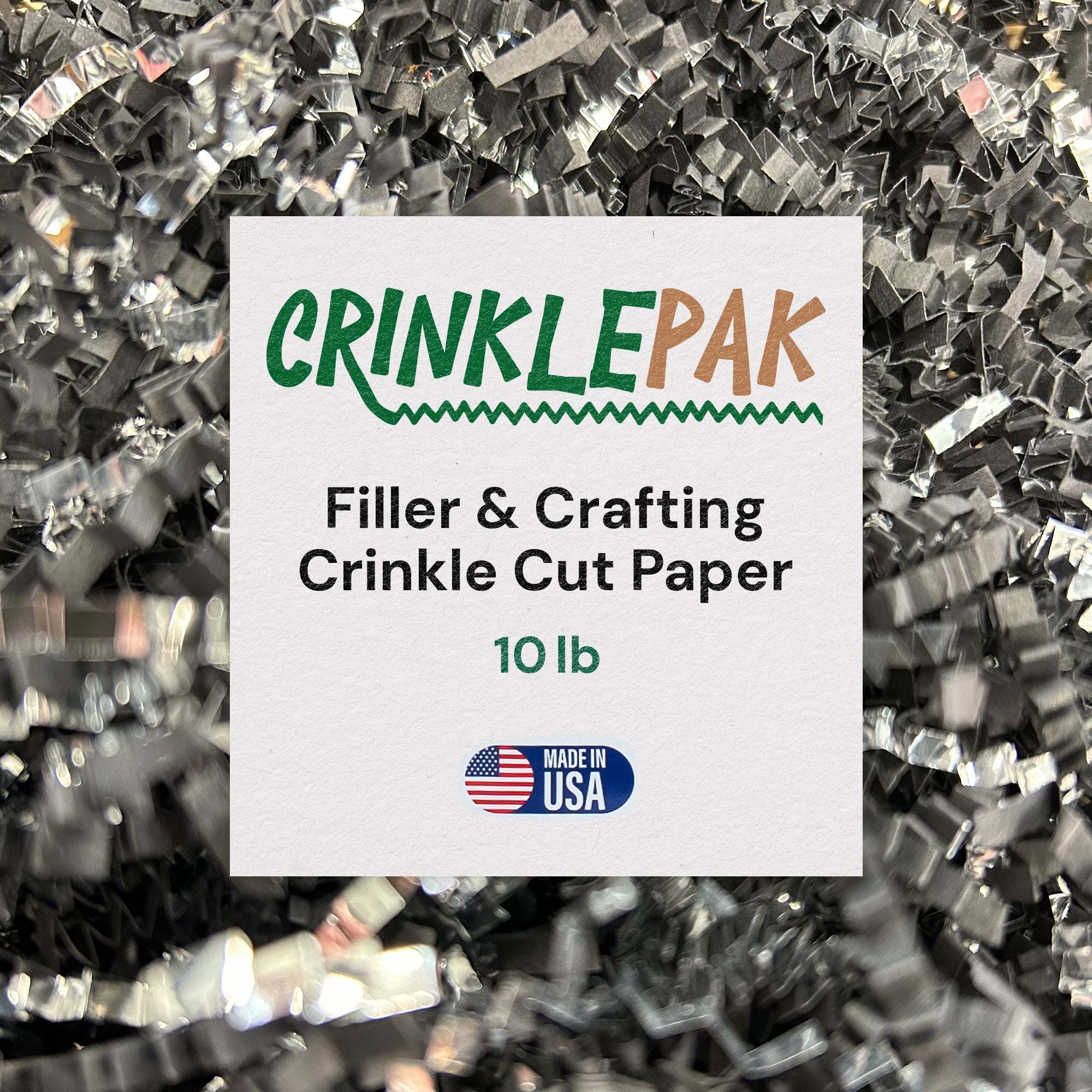Premium Crinkle Paper – CrinklePak