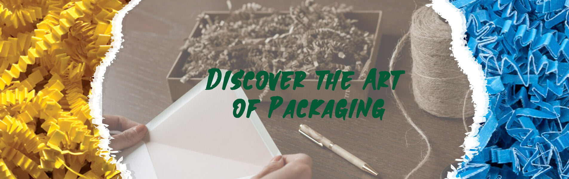 Crinkle Paper for Gift Baskets | Shredded Filler in Bulk – CrinklePak